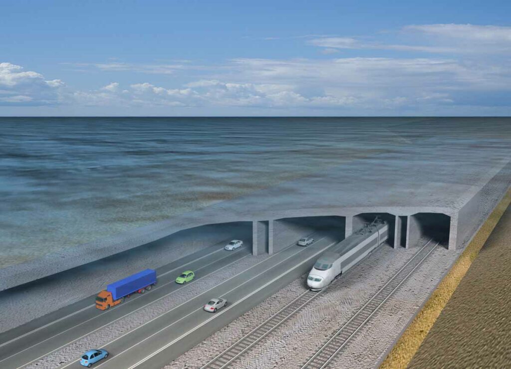 Fehmarn Belt Fixed Link | SICE