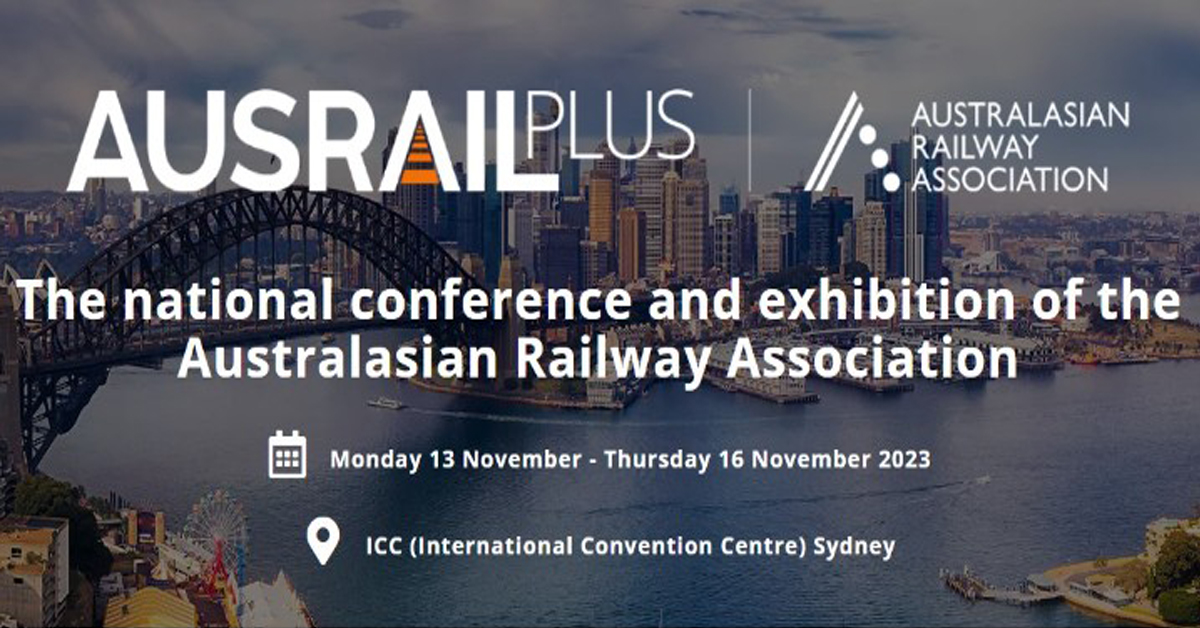 AUSRAIL PLUS 2023 | SICE