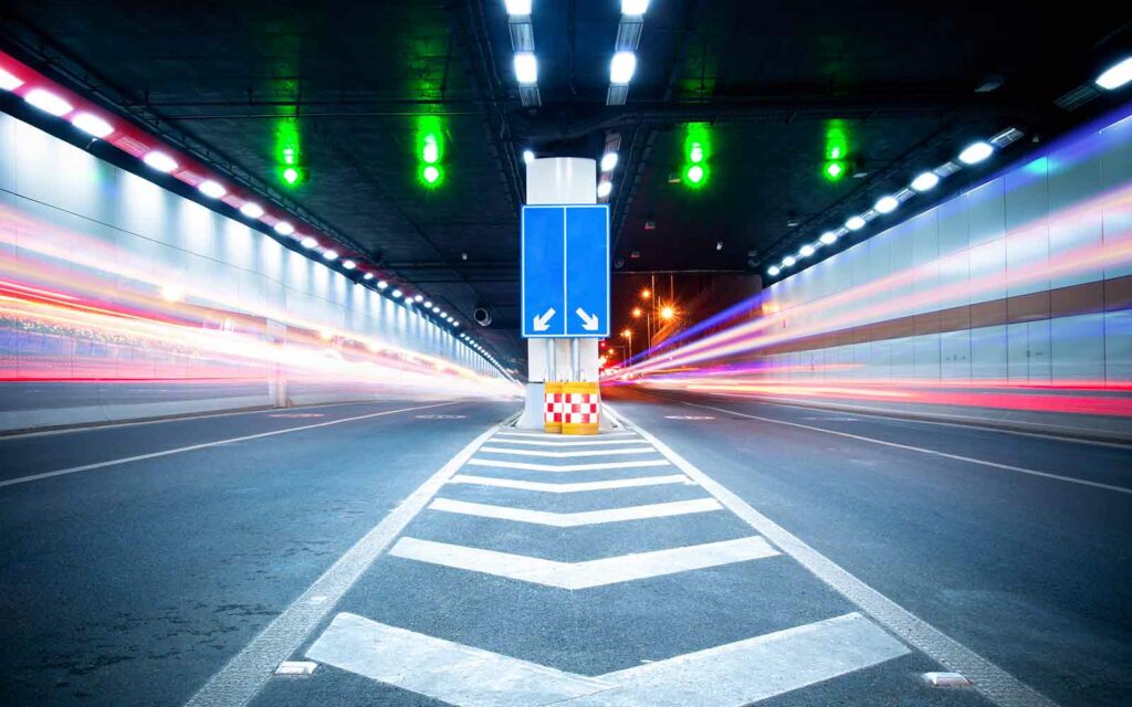 Integrated tunnel management | SICE