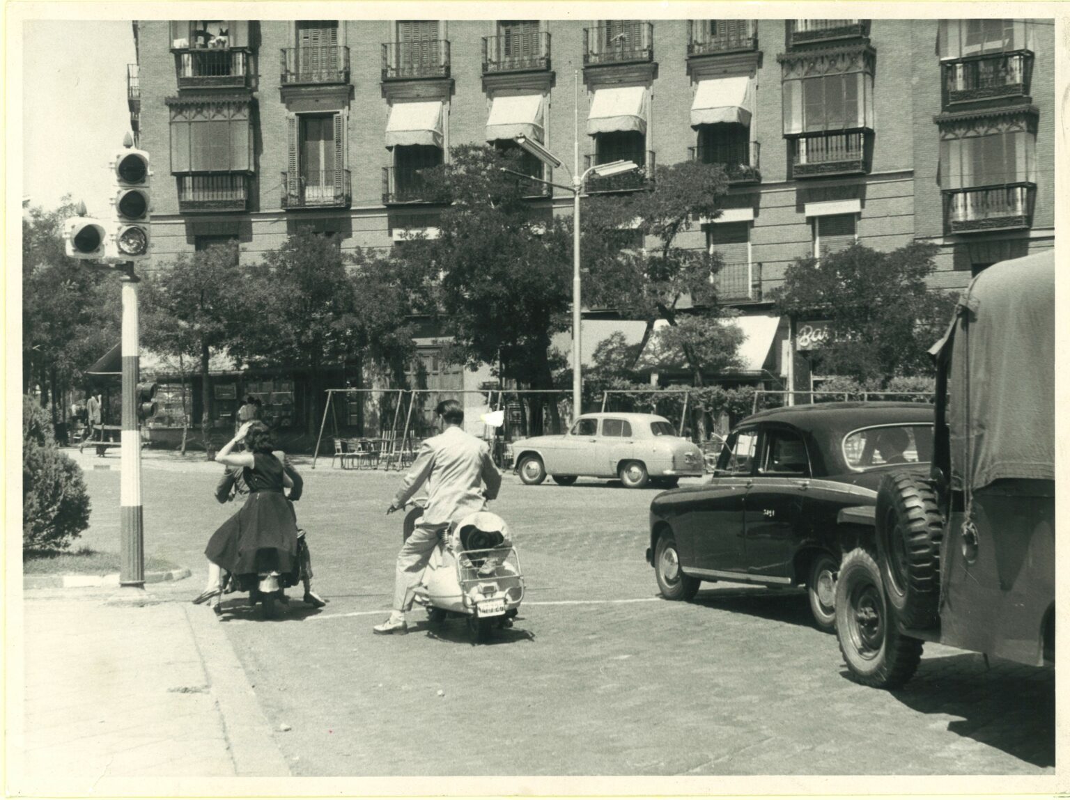 El semáforo: 150 años de historia | SICE