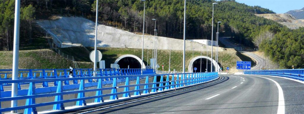 Gestión Integral de Túneles - SICE