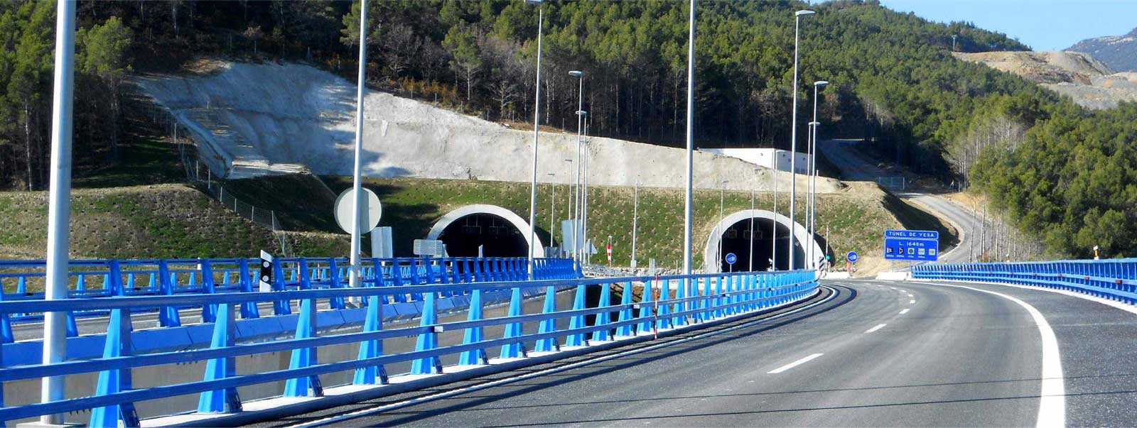 Gestión Integral de Túneles - SICE