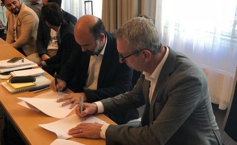 SICE will execute the traffic management systems in the Stockholm ...