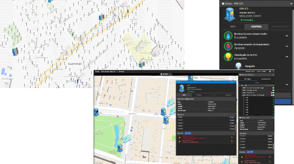SIDERA LIGHTING | SICE