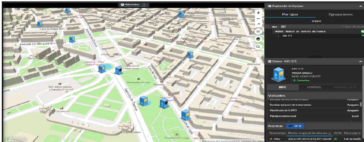 SIDERA LIGHTING | SICE