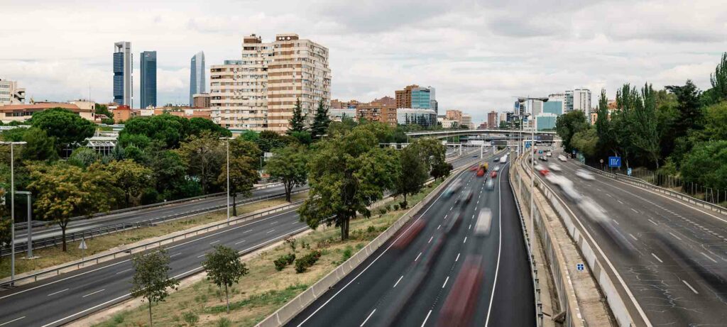 SIDERA TRAFFIC - Plataforma de Movilidad Urbana Sostenible