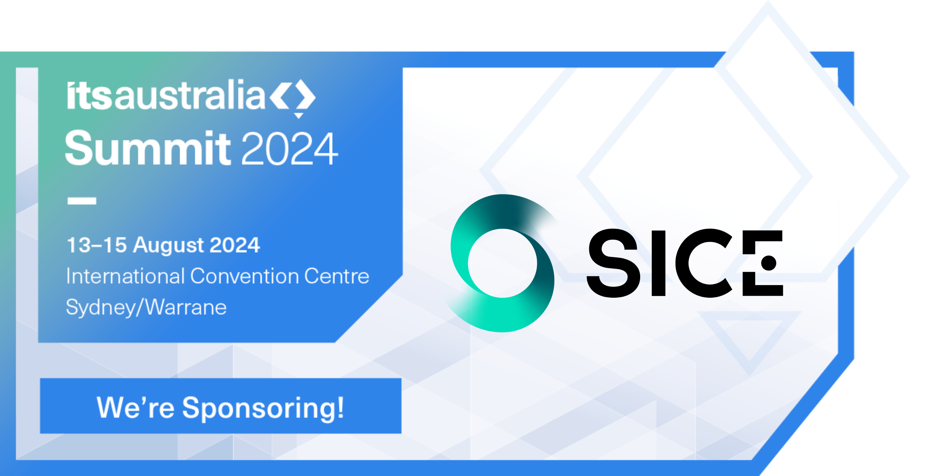 ITS Australia Summit 2024 | SICE