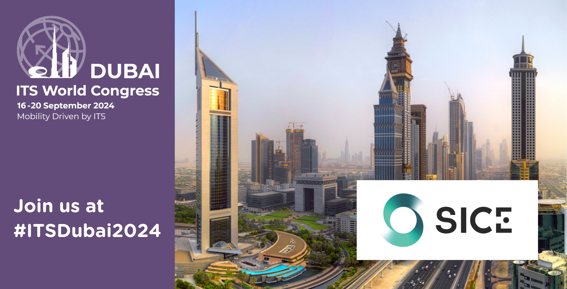 ITS World Congress 2024 | SICE