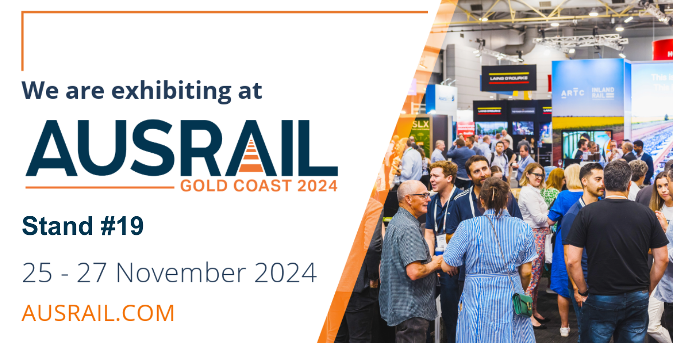 AusRAIL Gold Coast 2024 | SICE