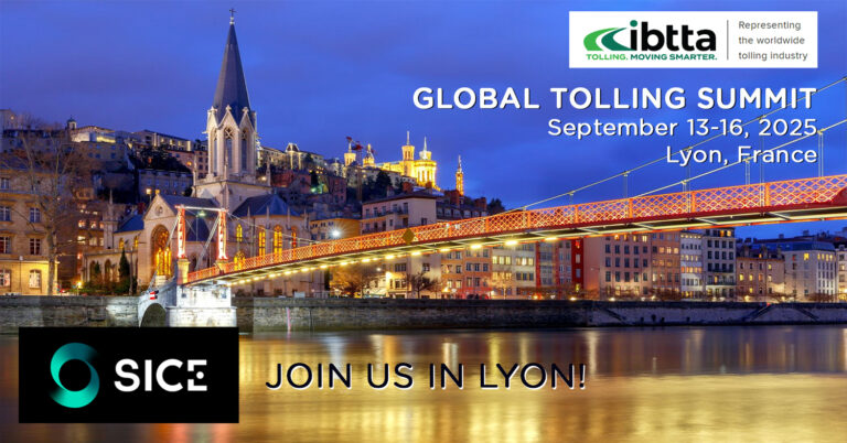 IBTTA Global Tolling Summit 2025 | SICE