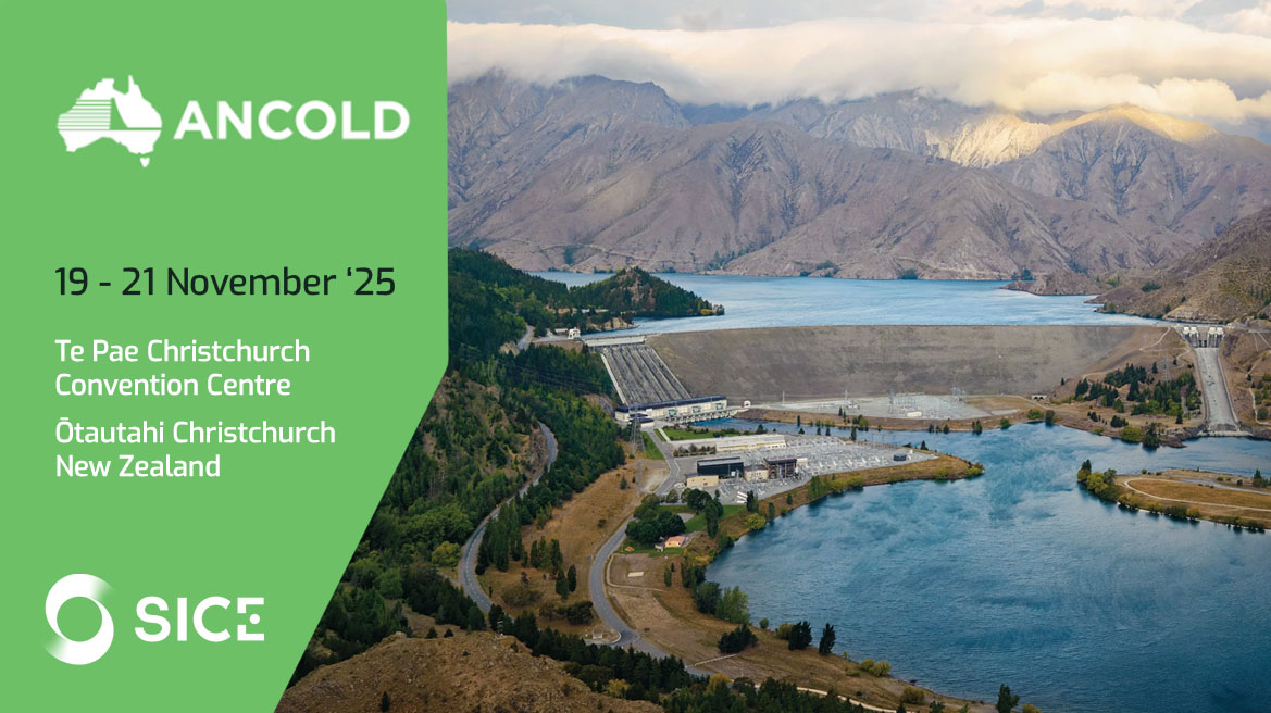NZSOLD ANCOLD Conference 2025 | SICE