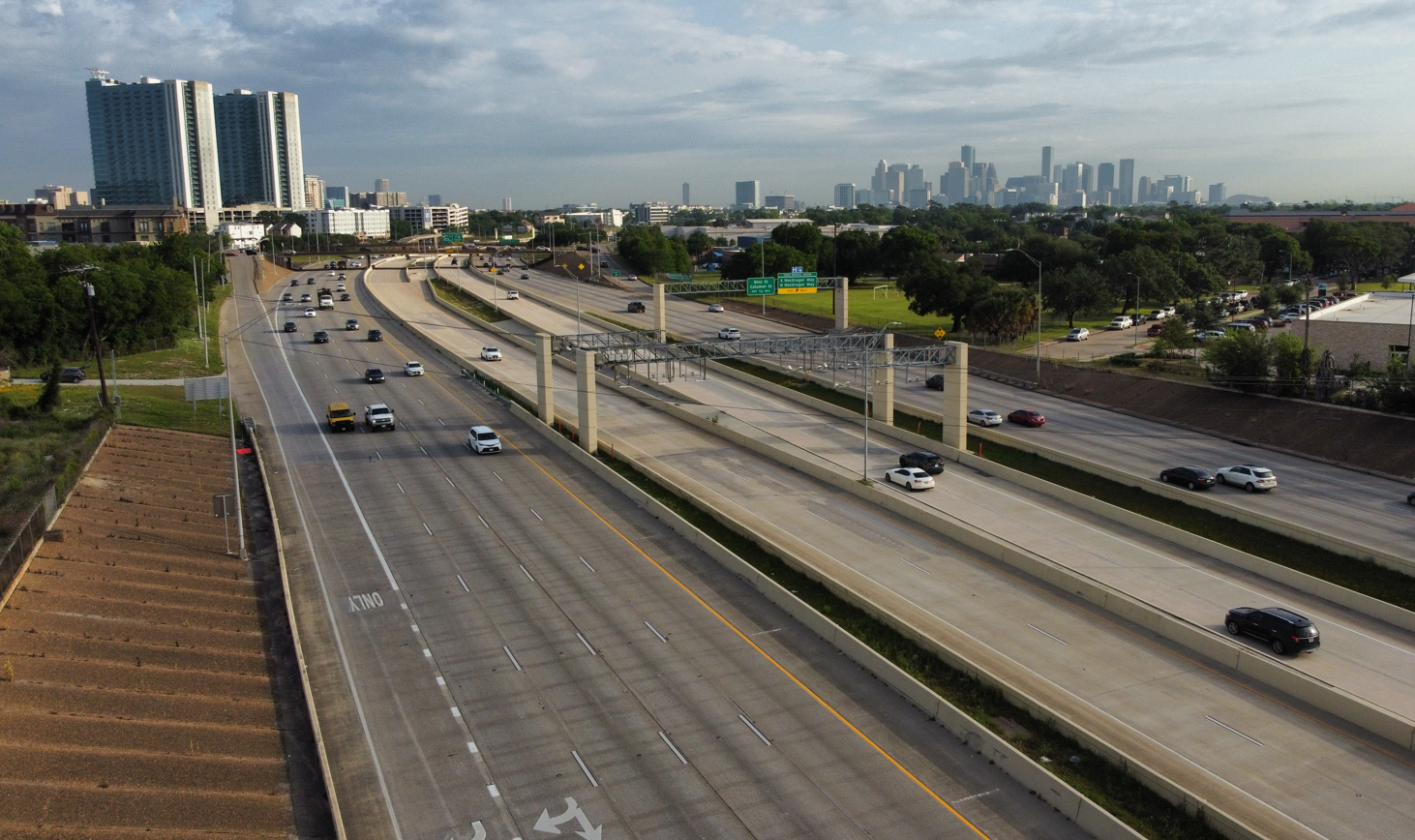 SICE celebra cinco años de operación y mantenimiento de las Managed Lanes de la SH 288 en ...