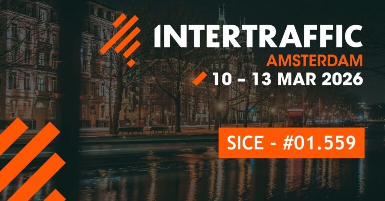 Intertraffic Amsterdam 2026: SICE Showcases Its Solutions for Smart ...